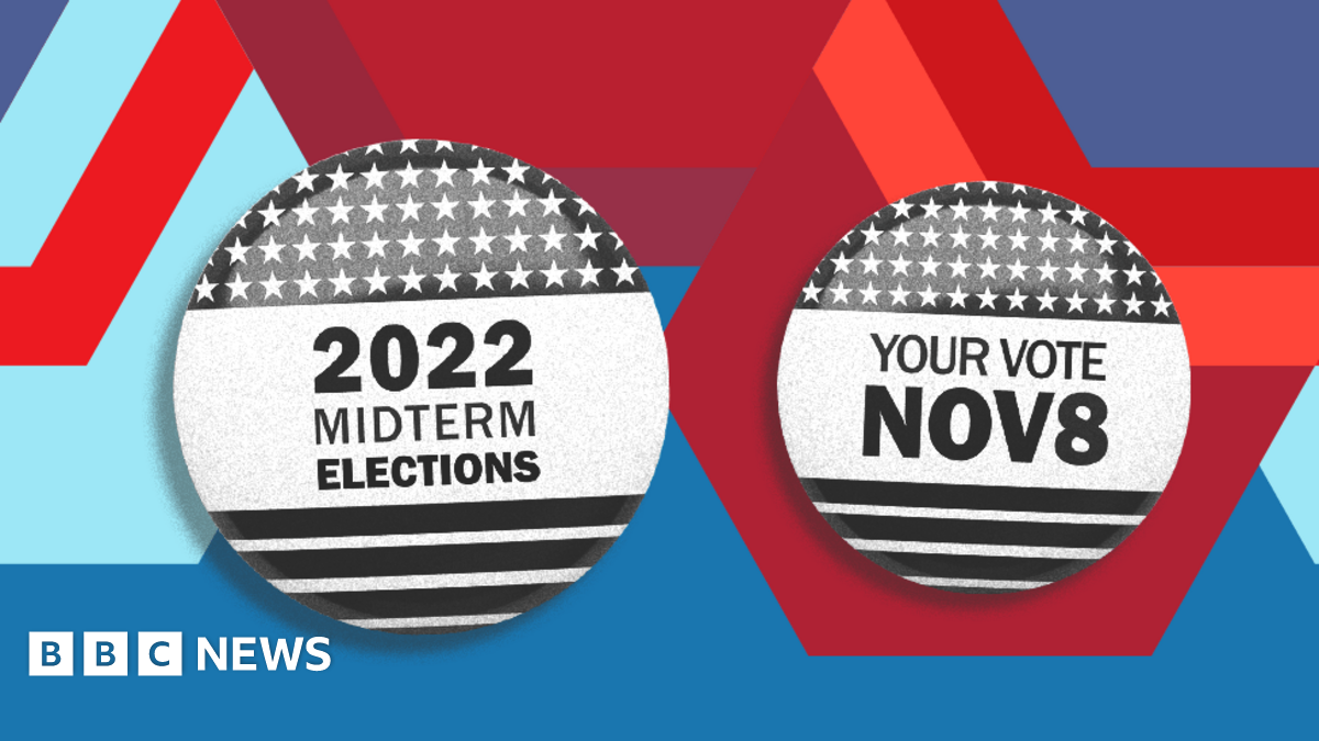 What are the US midterms? A simple guide - BBC News