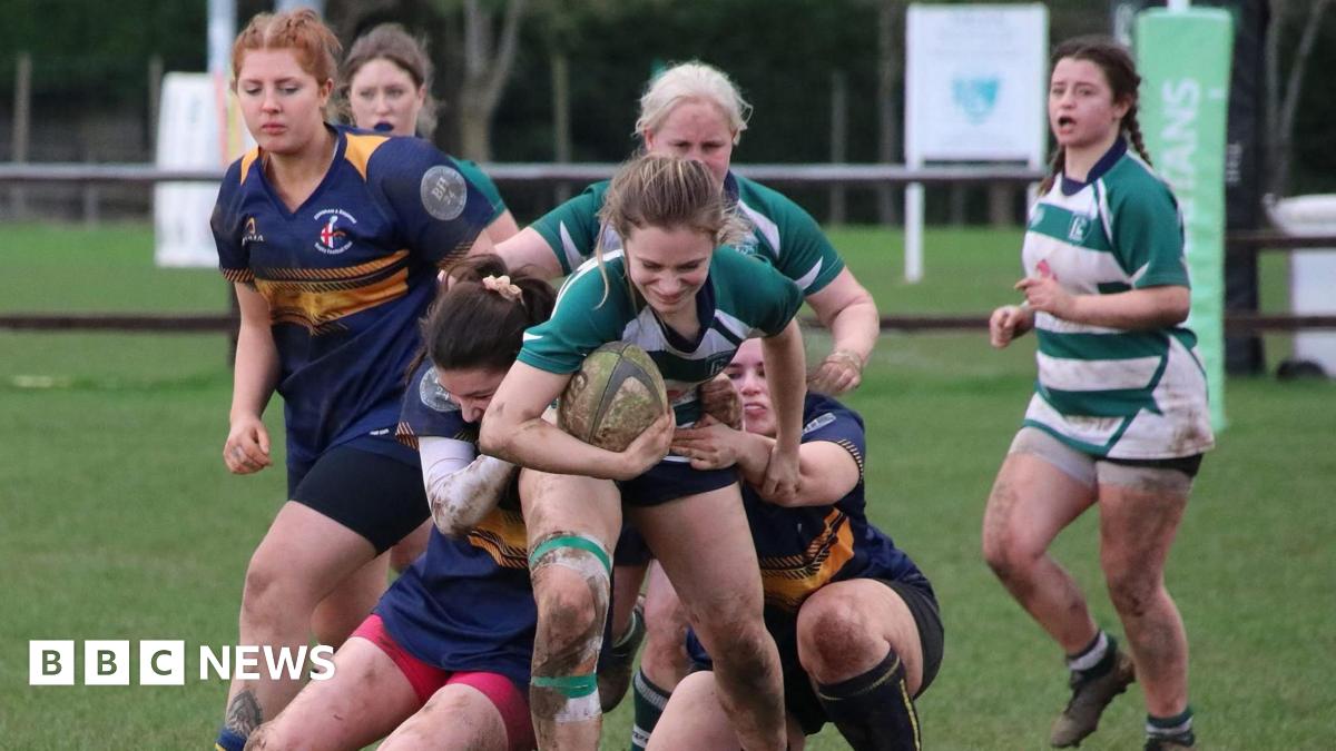 Reading Rugby Club needs to raise £150k to stay afloat - BBC News