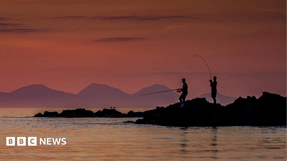 Your pictures of Scotland: Photographs from around the country - BBC News