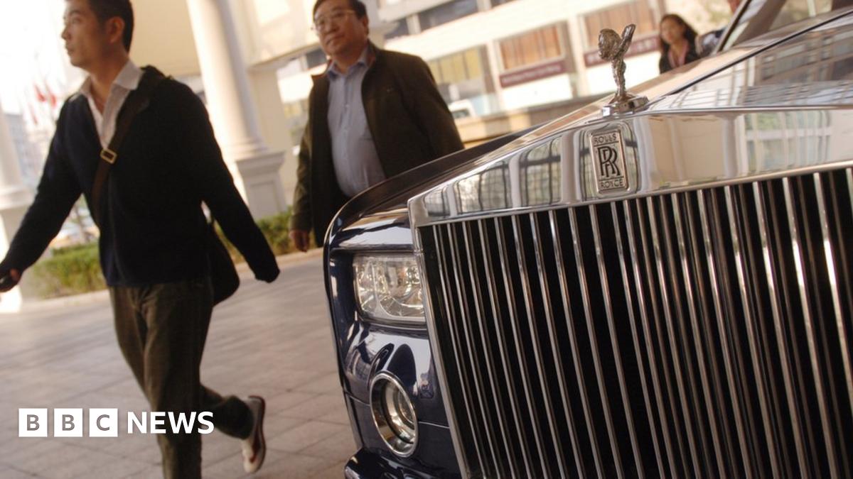 Beijing overtakes New York as new 'billionaire capital' - BBC News