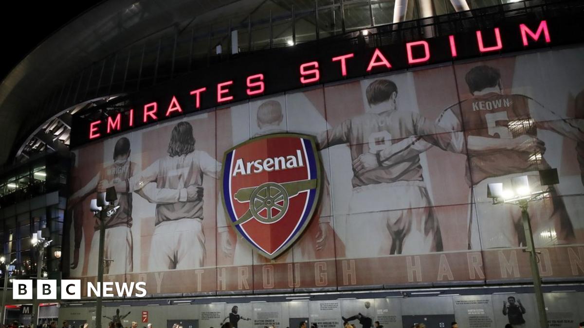 Arsenal fan token posts broke advertising rules, says watchdog - BBC News
