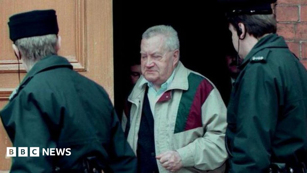 Historical Abuse Inquiry: Fr Brendan Smyth 'could have abused hundreds ...