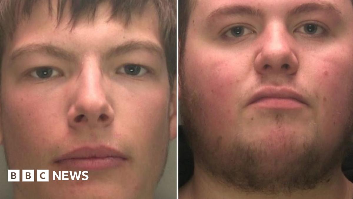 Holbeach drugs: Two jailed over Alex Buchan ecstasy death - BBC News