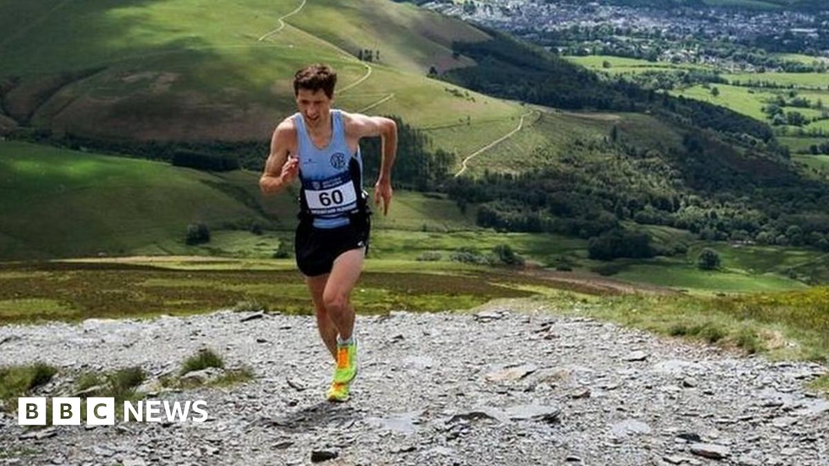 Team GB runner Chris Smith's legacy helps young athletes - BBC News