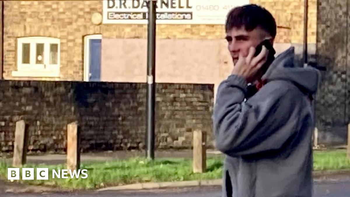 Hitchin man gets suspended term after Euro 2024 killing - BBC News