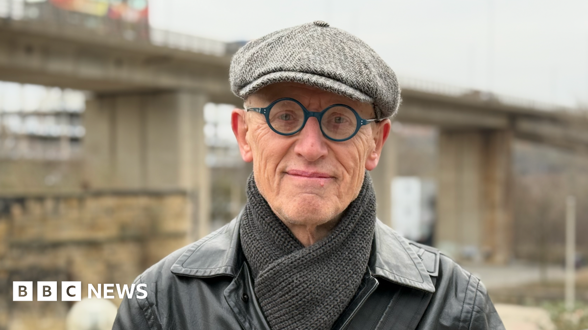 Sunday for Sammy show to return to Newcastle in 2026 - BBC News