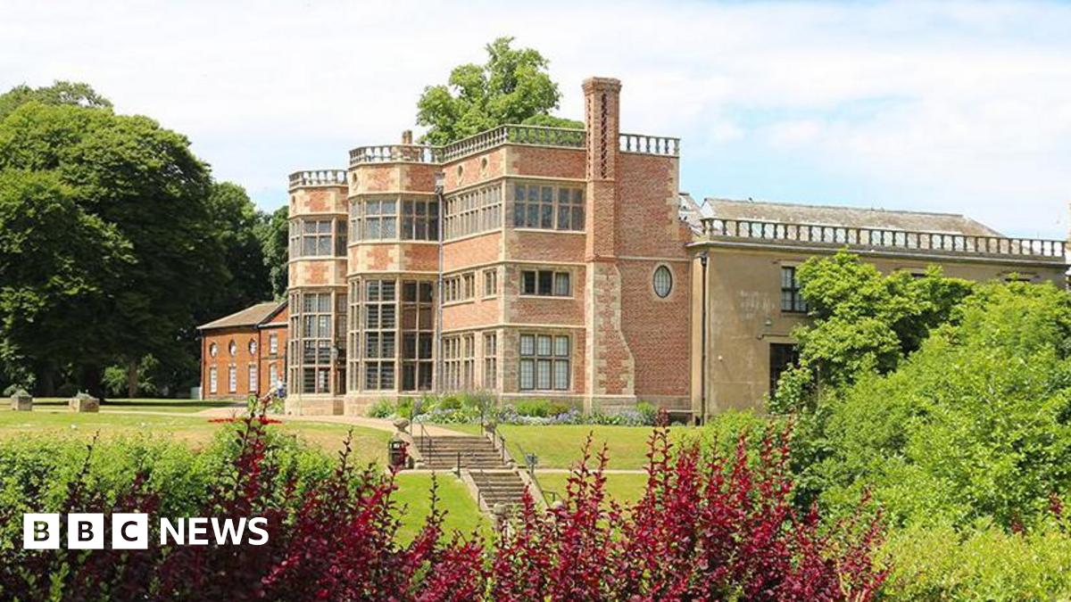 Chorley festival to mark Astley Hall's centenary - BBC News