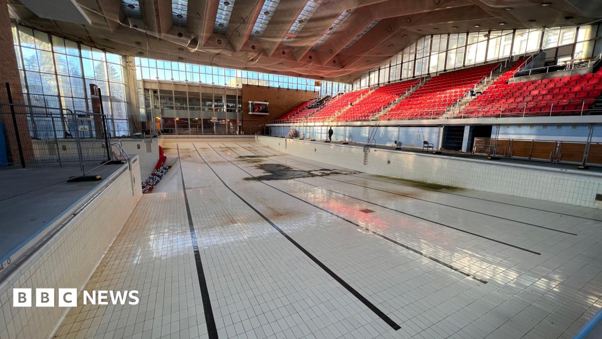 Coventry swimming pool closed to save money costs taxpayers £2.3m - BBC ...