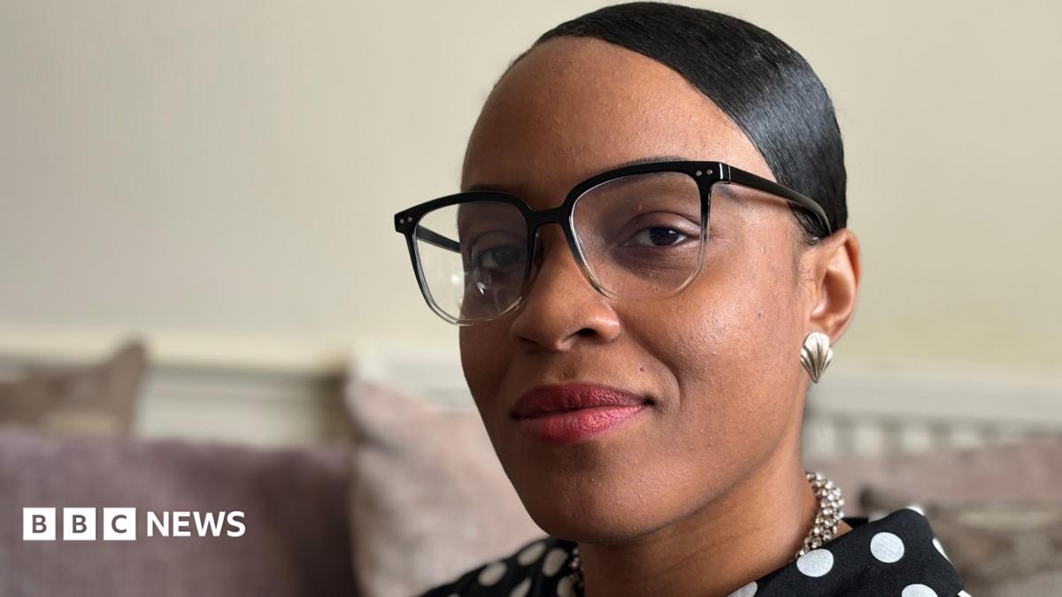 Prisons: 'A bail house wasn't a safe place for a female' - BBC News