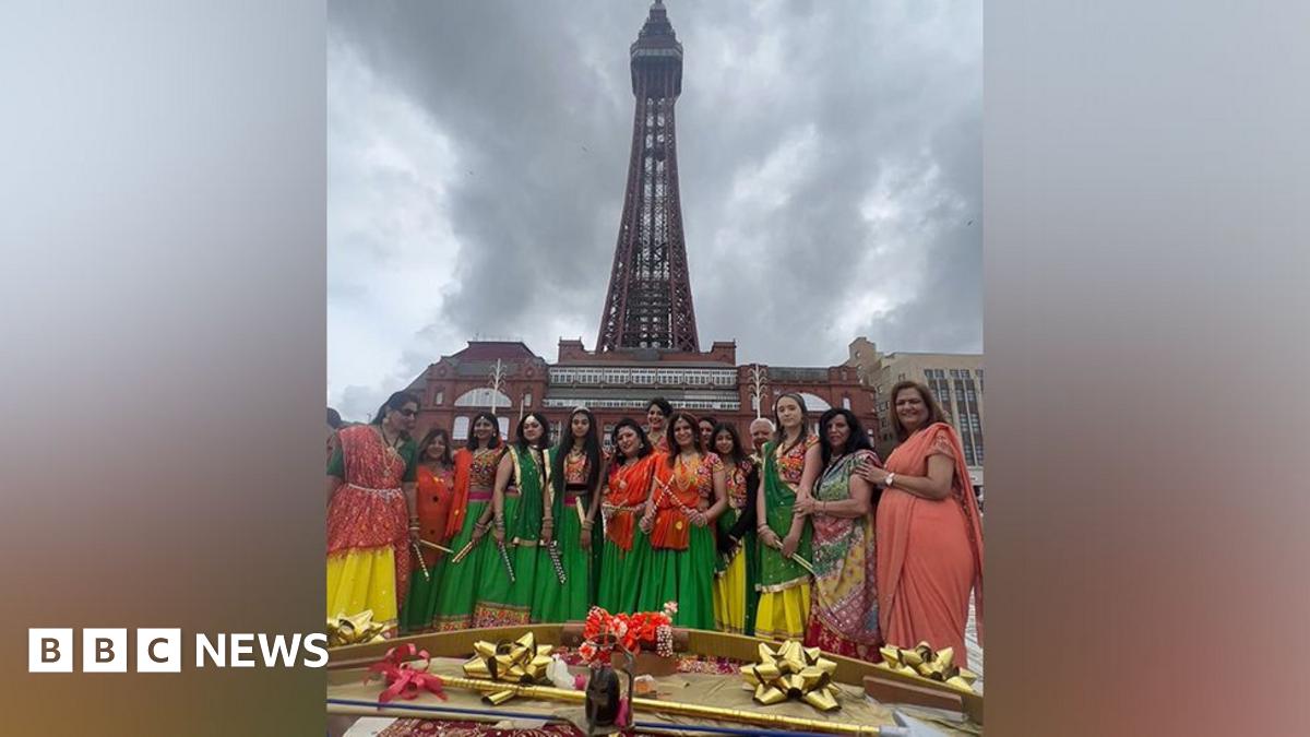 Blackpool: Indian Cultural Festival celebrates cohesion, says organiser ...