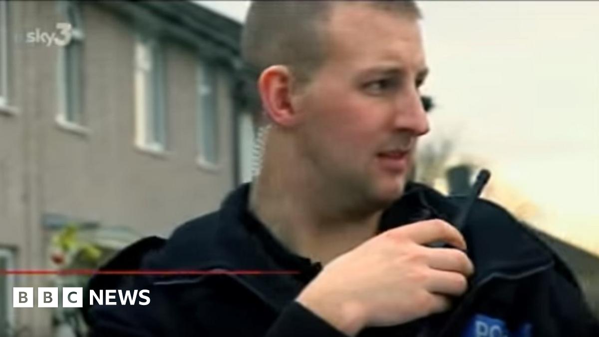 PC James Dixon: Tributes paid to 'hugely respected' officer killed in ...