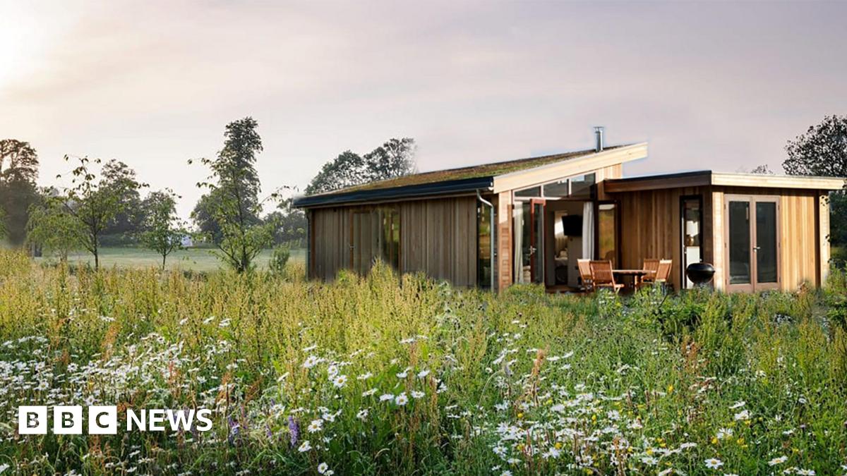 Controversial Roanhead Farm holiday resort plans scaled back - BBC News