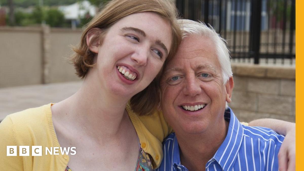 How one man built a $51m theme park for his daughter - BBC News