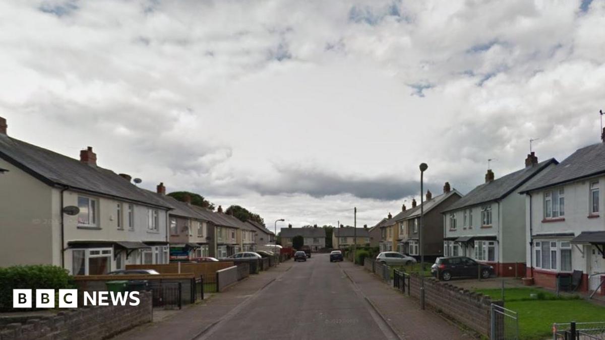 Cardiff stabbing: Murder arrests after stabbed man dies - BBC News