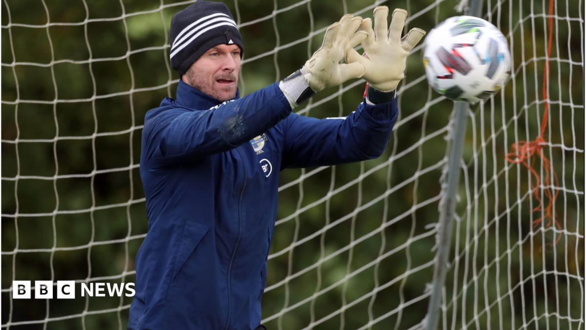 Northern Ireland keeper Trevor Carson: I gambled daughter's birthday ...