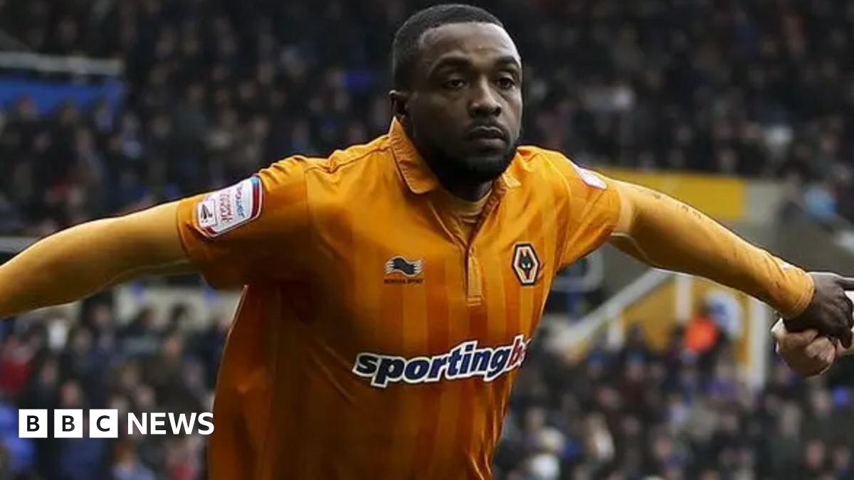Ex-Wolves footballer Ebanks-Blake claims surgeon prematurely ended ...