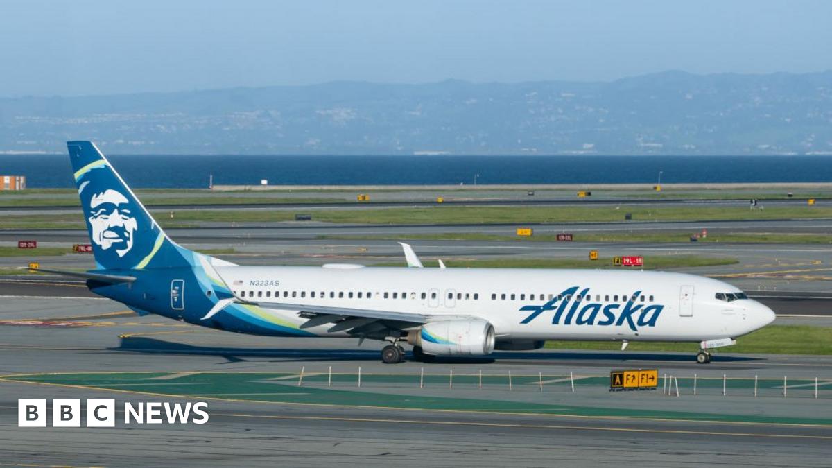 Alaskan Airlines flight 1282: FBI probes mid-air blowout on January ...