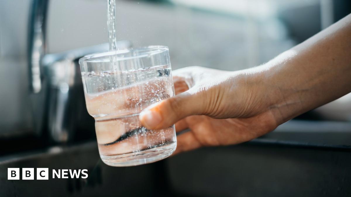 PFAS: US limits 'forever chemicals' in tap water for first time - BBC News