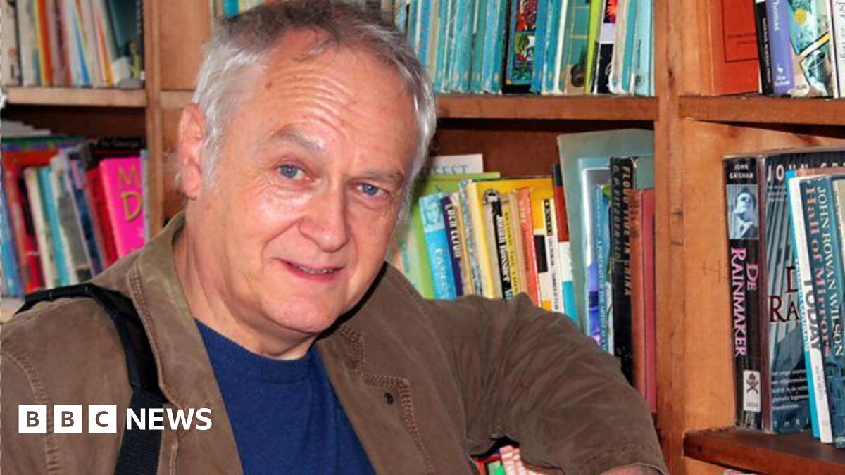 Merrily Watkins author and broadcaster Phil Rickman dies aged 74 - BBC News