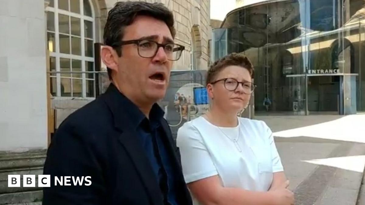 Manchester political leaders demand action on asylum seeker housing ...