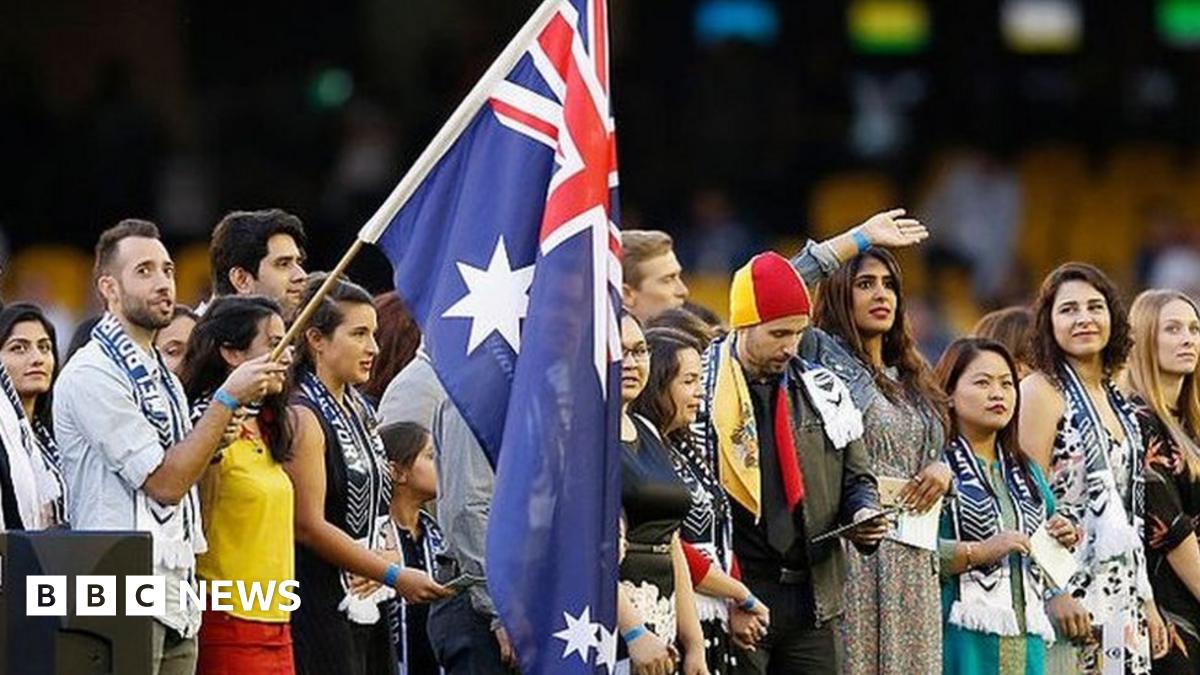 Australia unveils major changes to citizenship process - BBC News