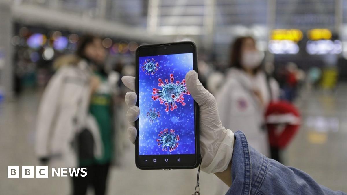 China coronavirus: Misinformation spreads online about origin and scale ...