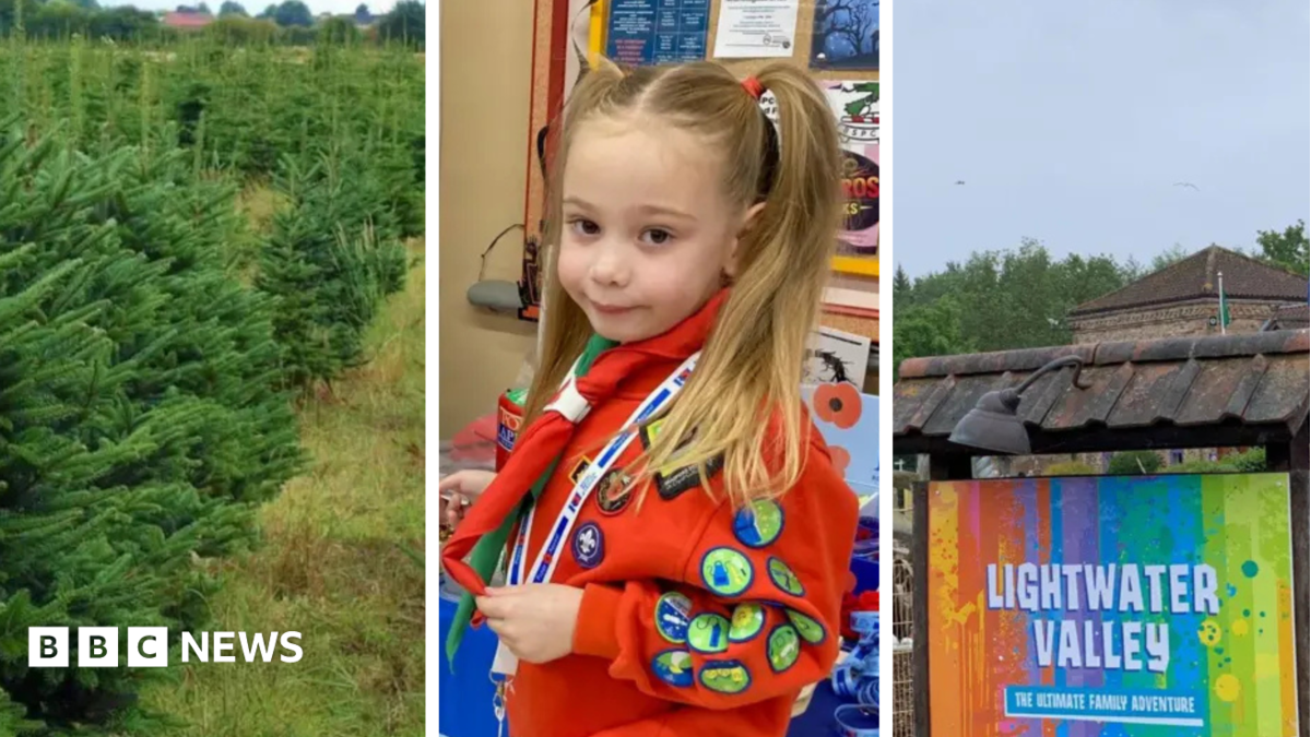 Yorkshire news quiz - 1 November 2025 edition - BBC News