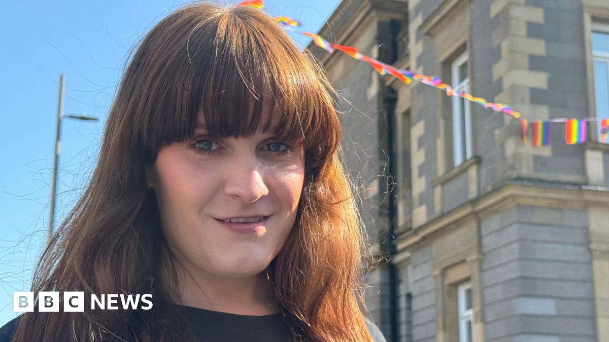 Fermanagh: Organisers of first Pride parade are 'buzzing' - BBC News