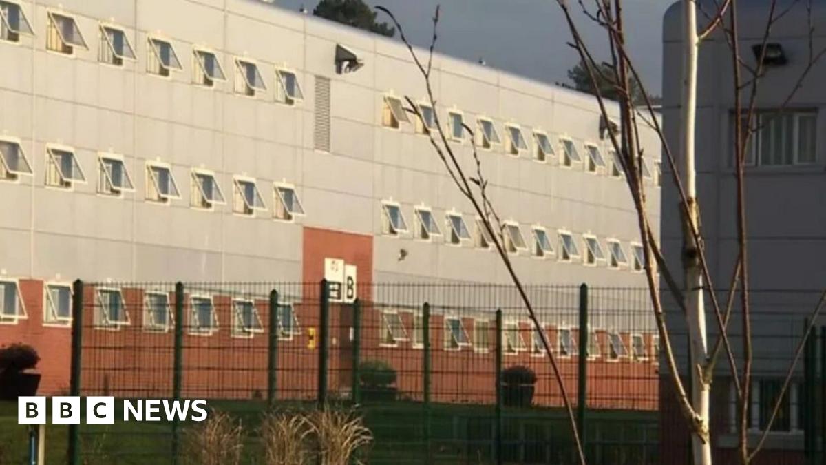 Bridgend: HMP Parc prison expansion plan details revealed - BBC News