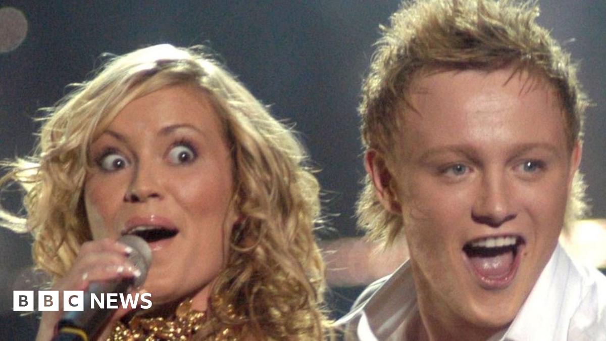 Eurovision 2023: Life after nul points for Jemini - BBC News