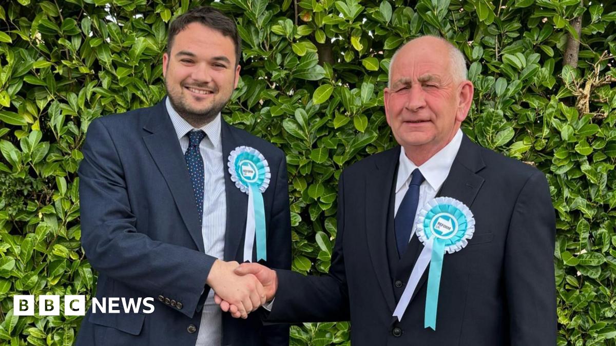 Norfolk by-election after ex-Tory councillor joins Reform UK - BBC News