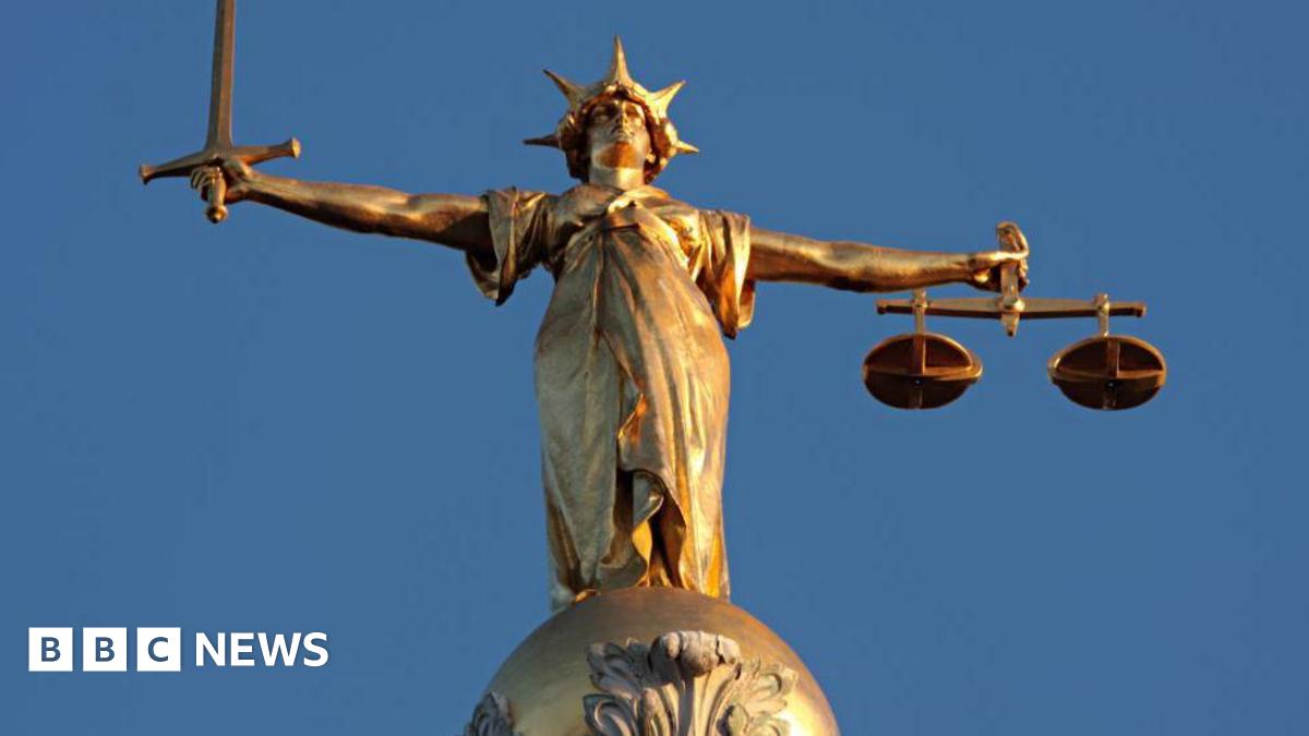 Man denies murdering Harold Monk, 94, in Wolverhampton - BBC News