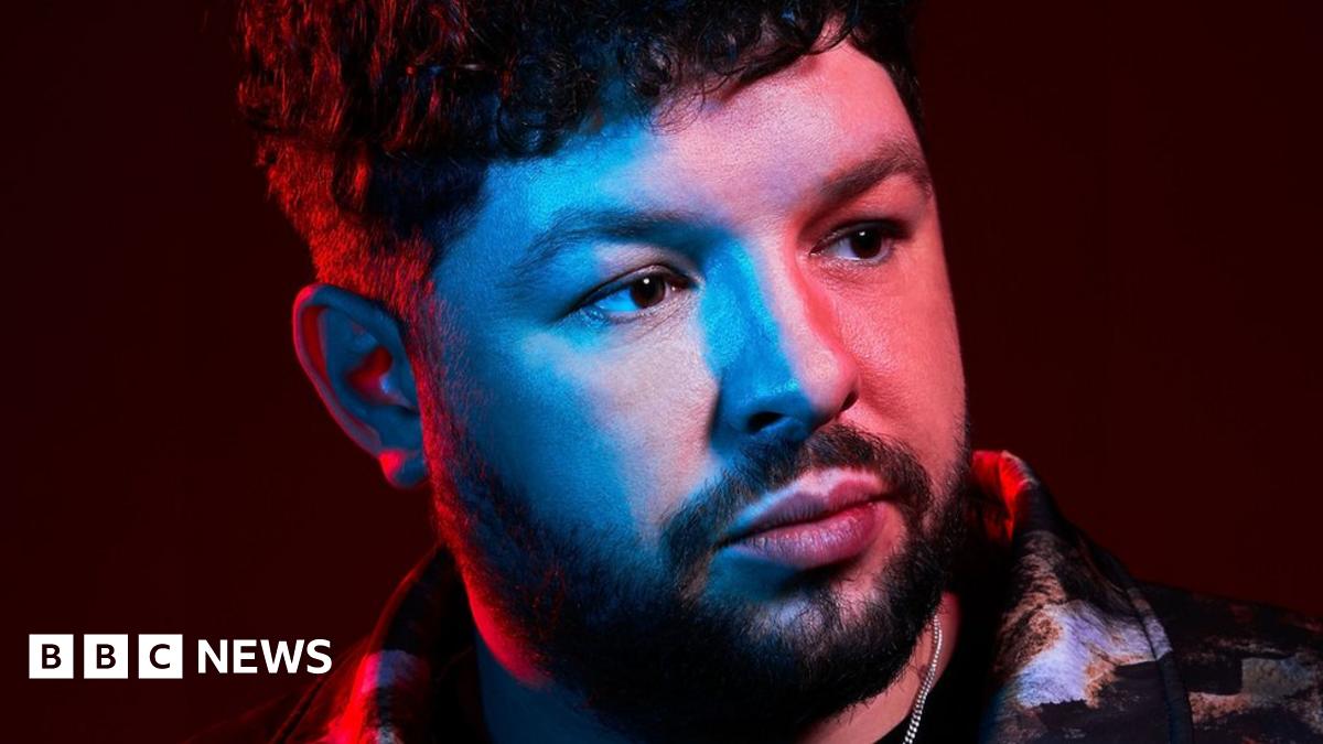 Eurovision Song Contest 2021: James Newman reselected as UK's entry ...