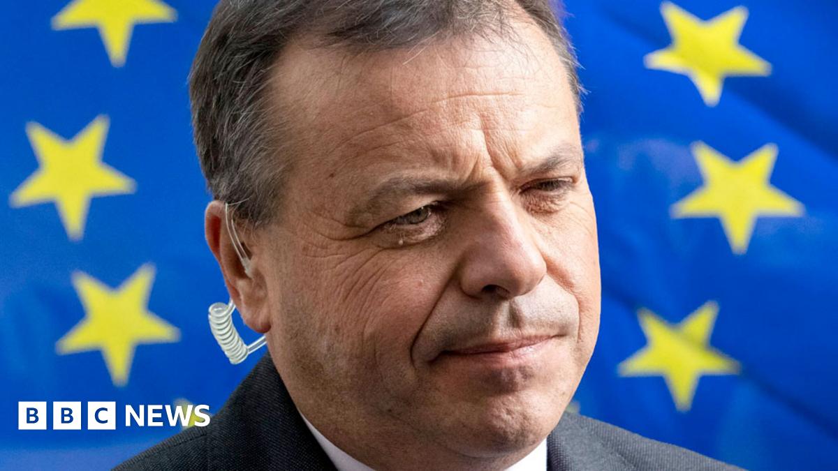 Leave.EU and Arron Banks insurance firm face £135,000 in fines - BBC News