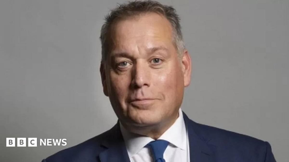 David Warburton: Ex-MP says Me Too's influence too strong - BBC News