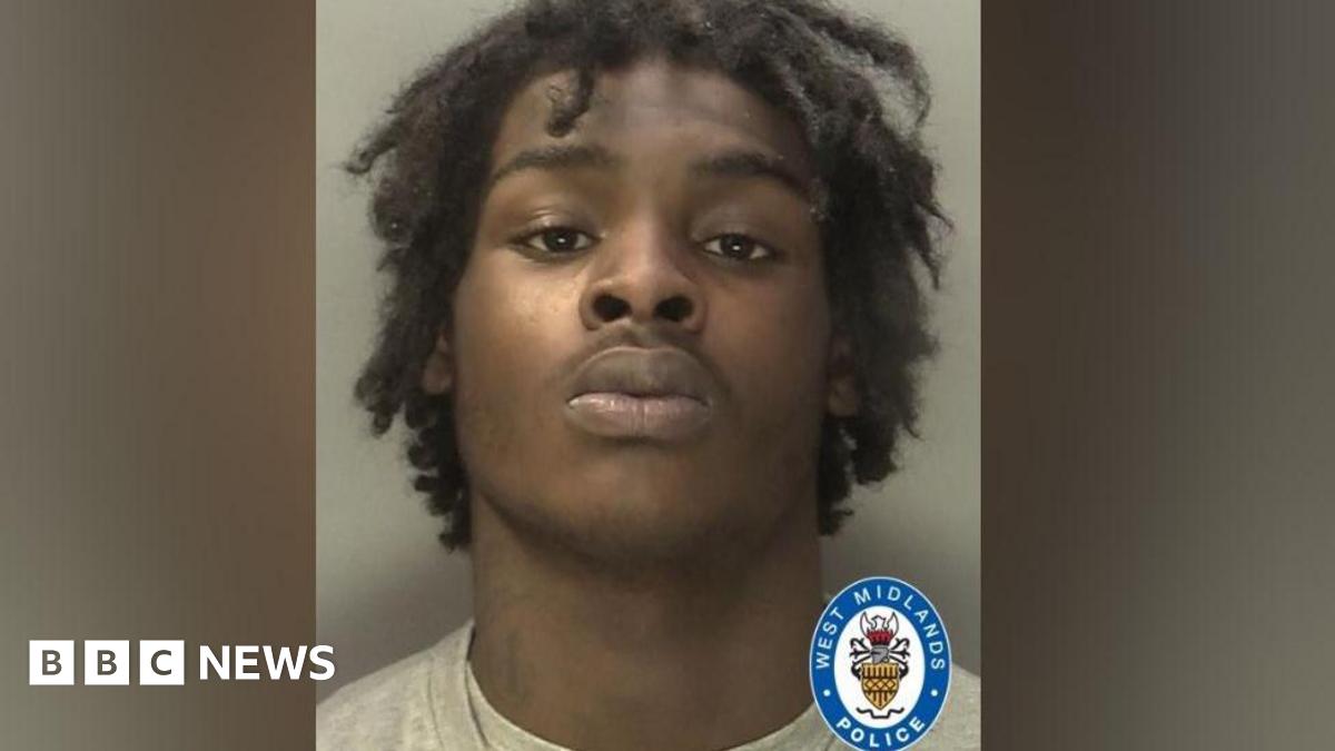 Birmingham teenager stabbed man to death in e-bike row - BBC News