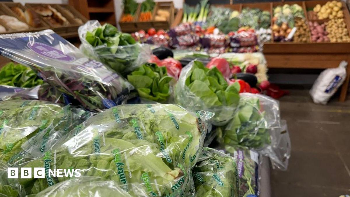 Markets industry 'at crossroads' as campaign starts - BBC News