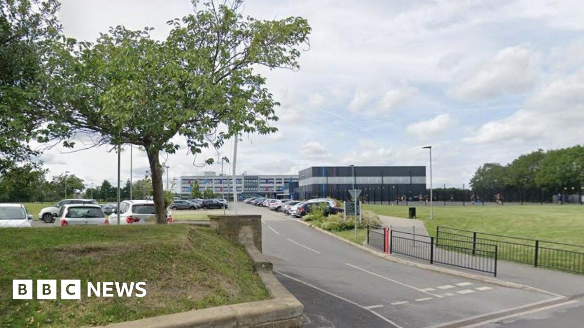 Cleckheaton headteacher Liam Radcliffe banned over indecent image - BBC ...