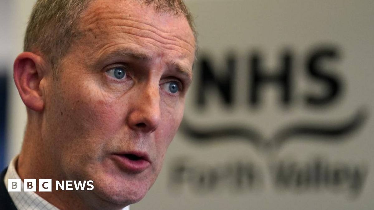 NHS Scotland will remain free at point of need - Michael Matheson - BBC ...