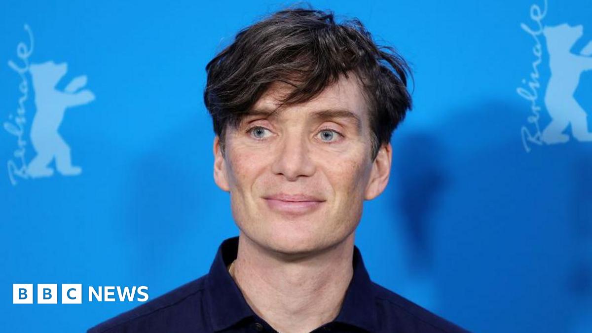 IFTAs: Cillian Murphy wins best lead actor at Irish Film awards - BBC News