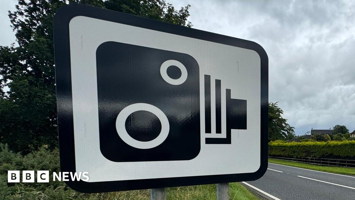 New speed camera could be used in Jersey next year - BBC News