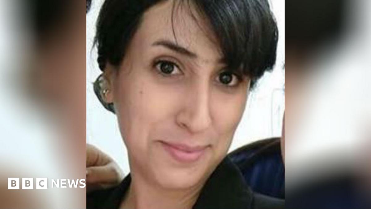 Mitra Mehrad: Drowned Channel migrant 'wanted to help Iranians' - BBC News