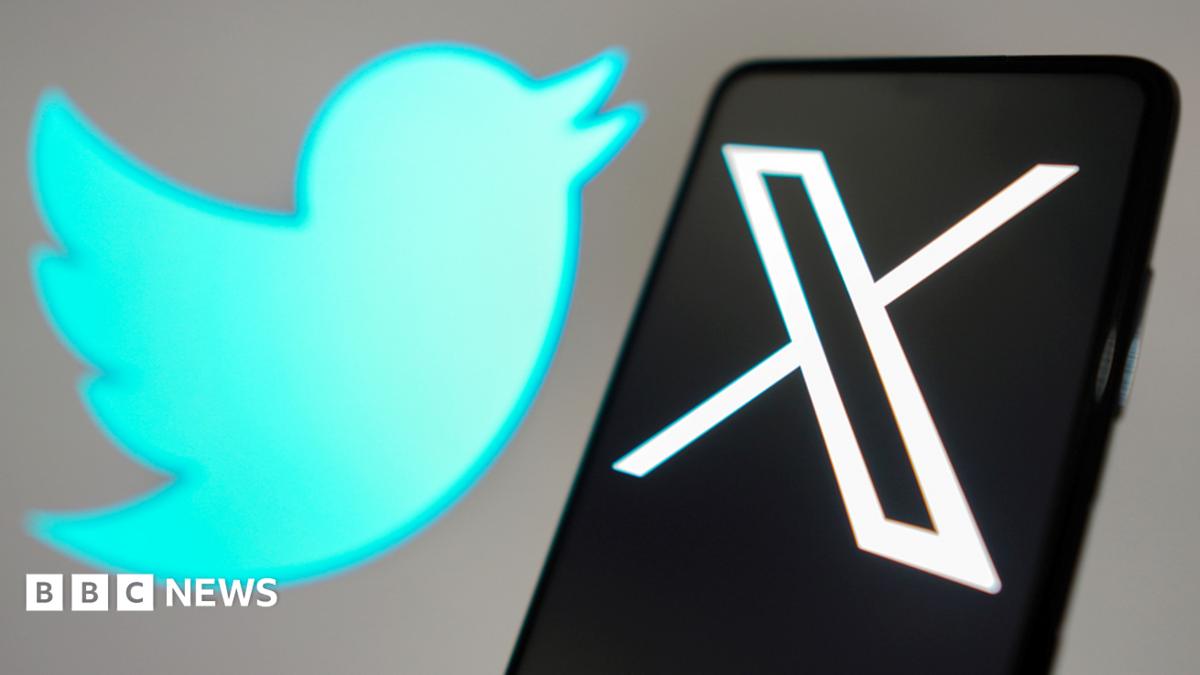 Is Elon Musk right to ditch the Twitter bird logo? - BBC News