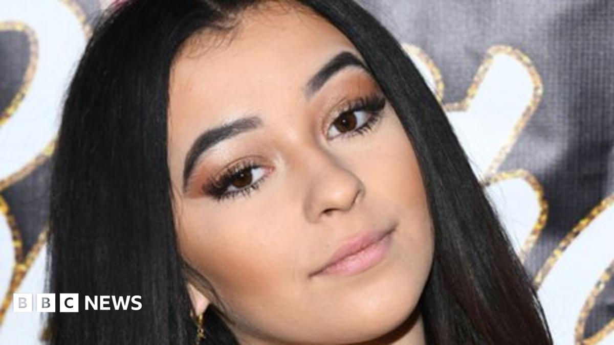 Danielle Cohn: Are teen influencers being exploited? - BBC News
