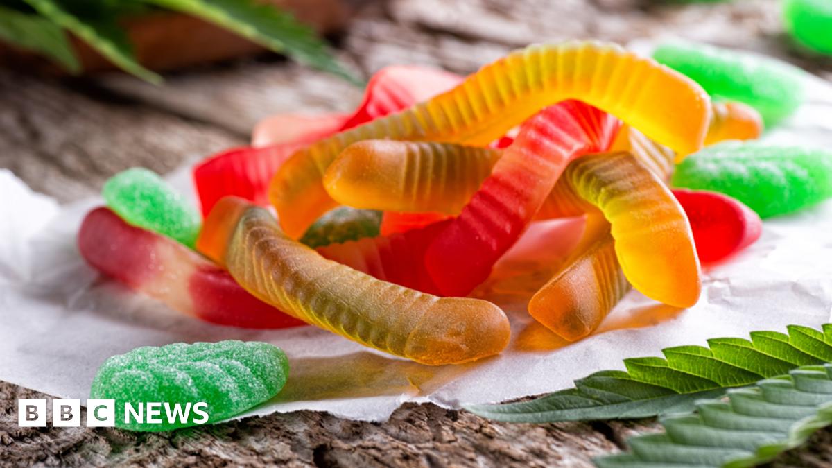 Experts issue warning over cannabis sweets laced with Spice - BBC News