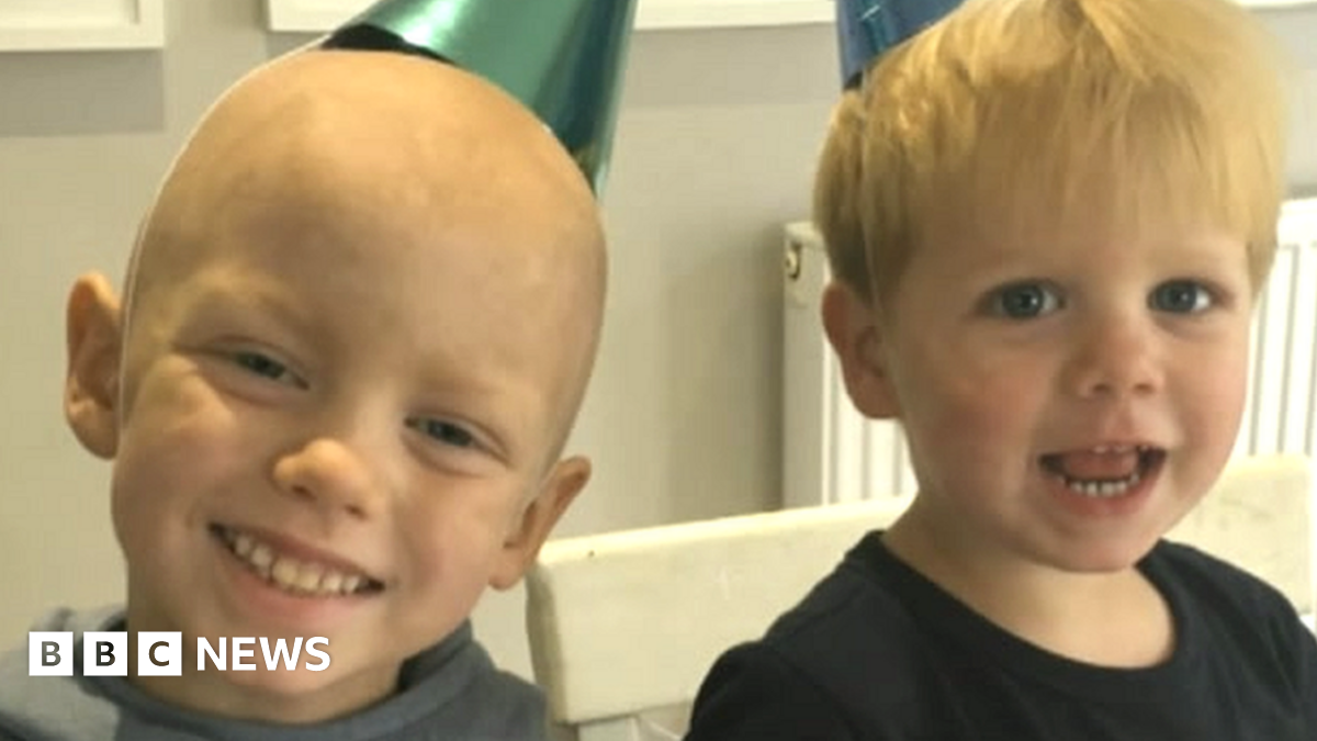 Bristol family support new research into aggressive children's cancer ...