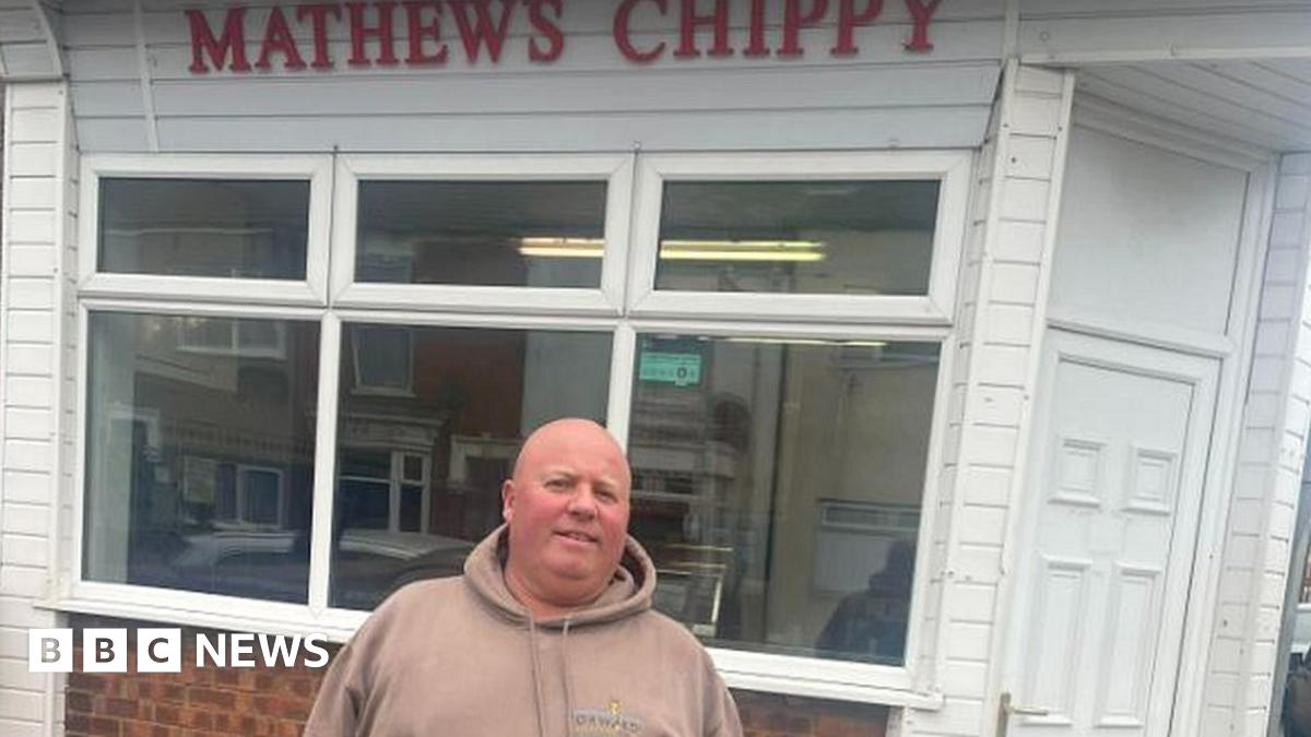 Grimsby chippy claims Britain's cheapest fish supper - BBC News
