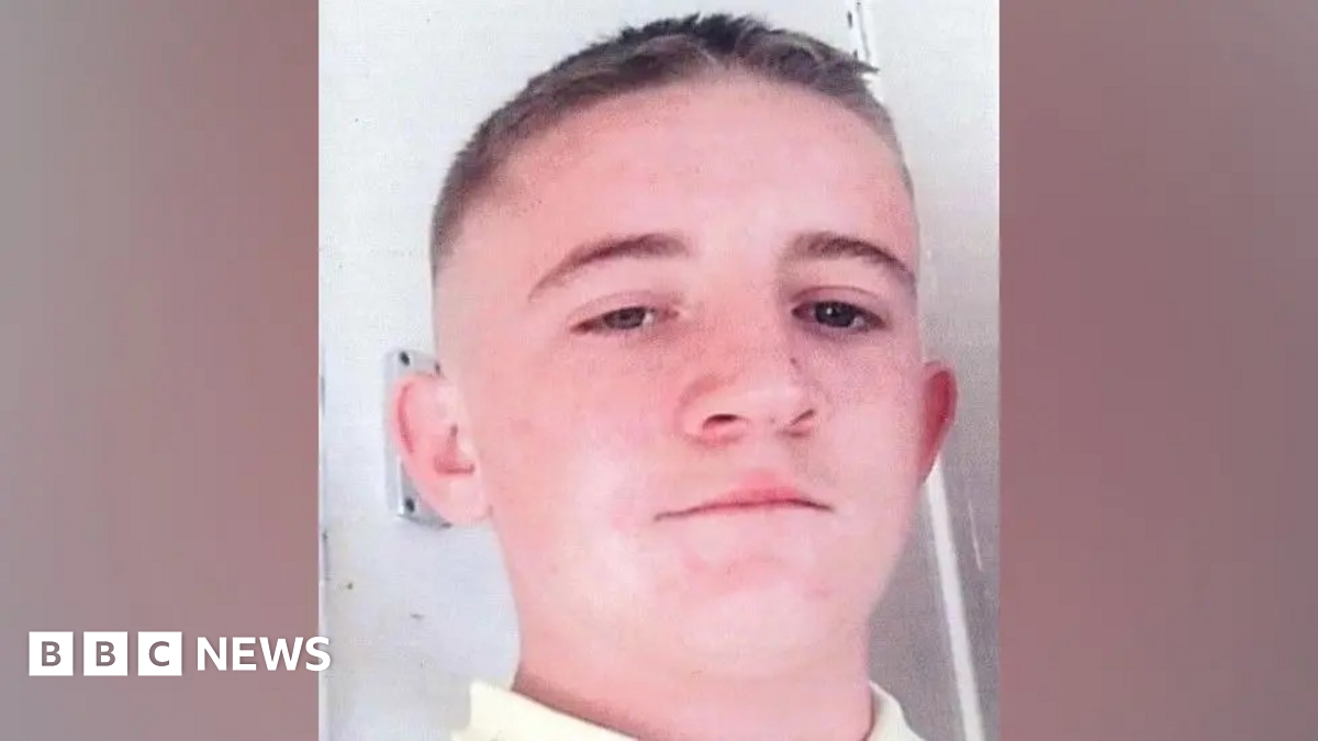 Man who stabbed Thomas O'Rourke to death jailed - BBC News