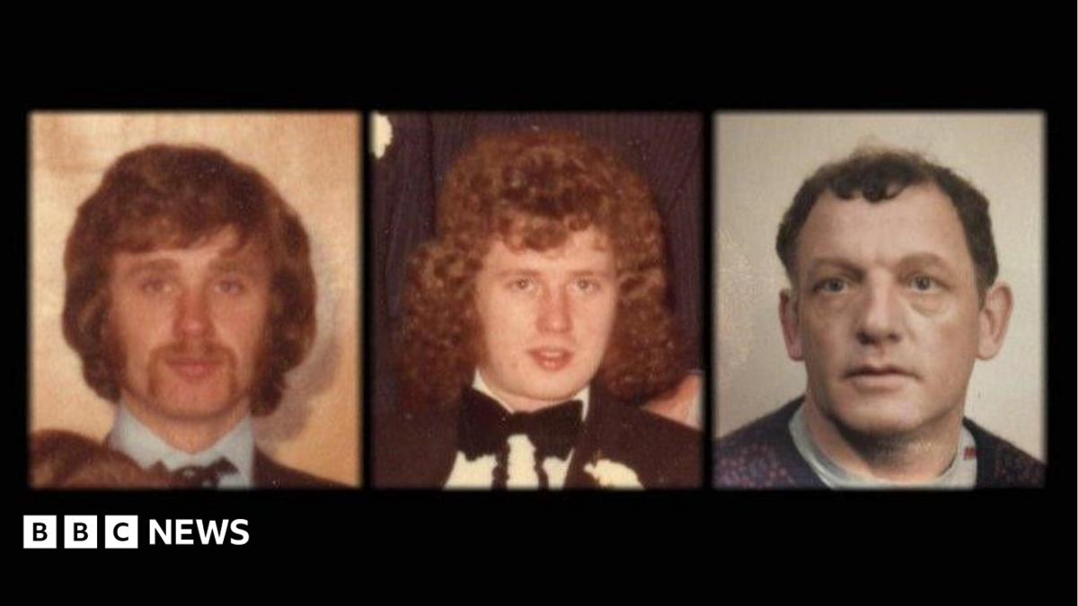 Francis Rice murder: 'Castlewellan three' have 1981 conviction upheld ...