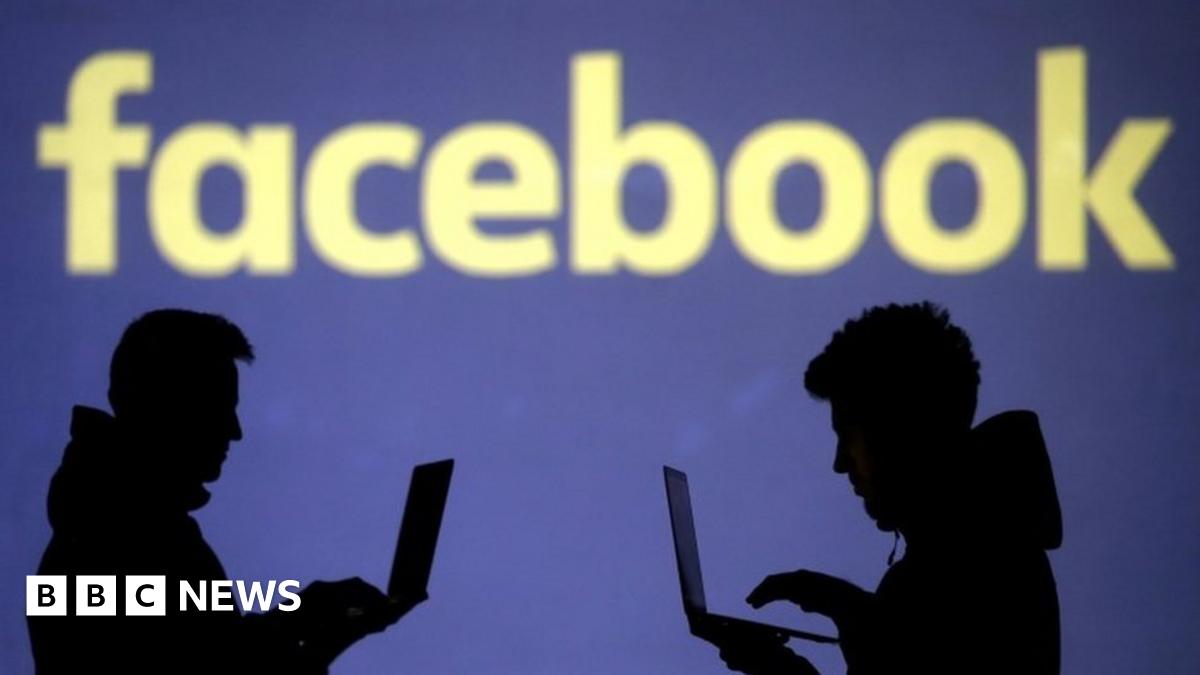 Facebook moderator sues over 'beheading stress' - BBC News